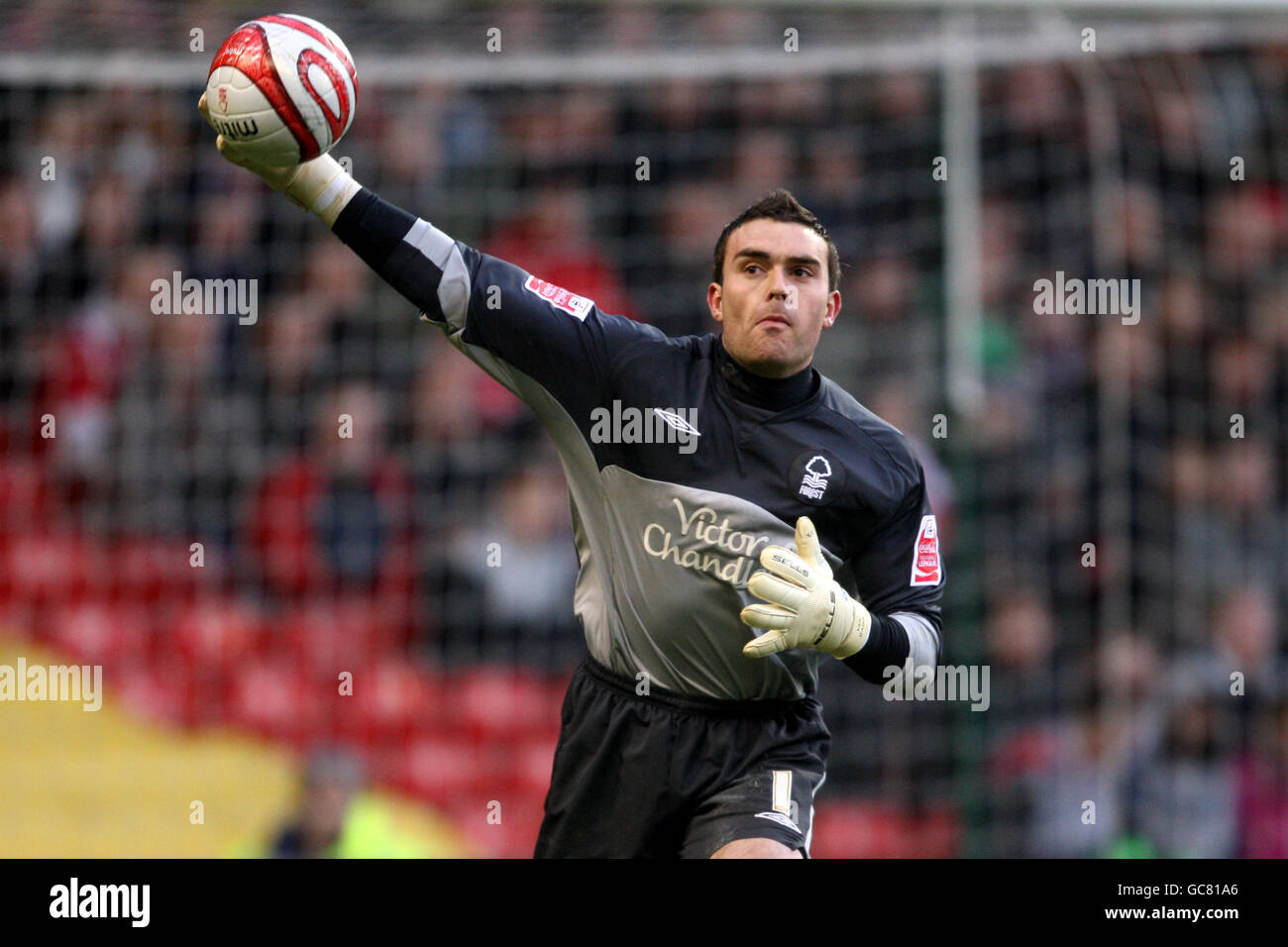 Soccer - Coca-Cola Football League Championship - Nottingham Forest v ...