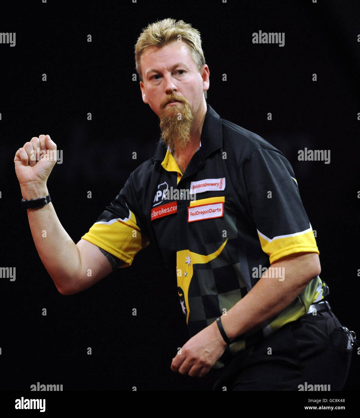 Fléchettes - Championnat du monde des fléchettes Ladbrokes.com ...