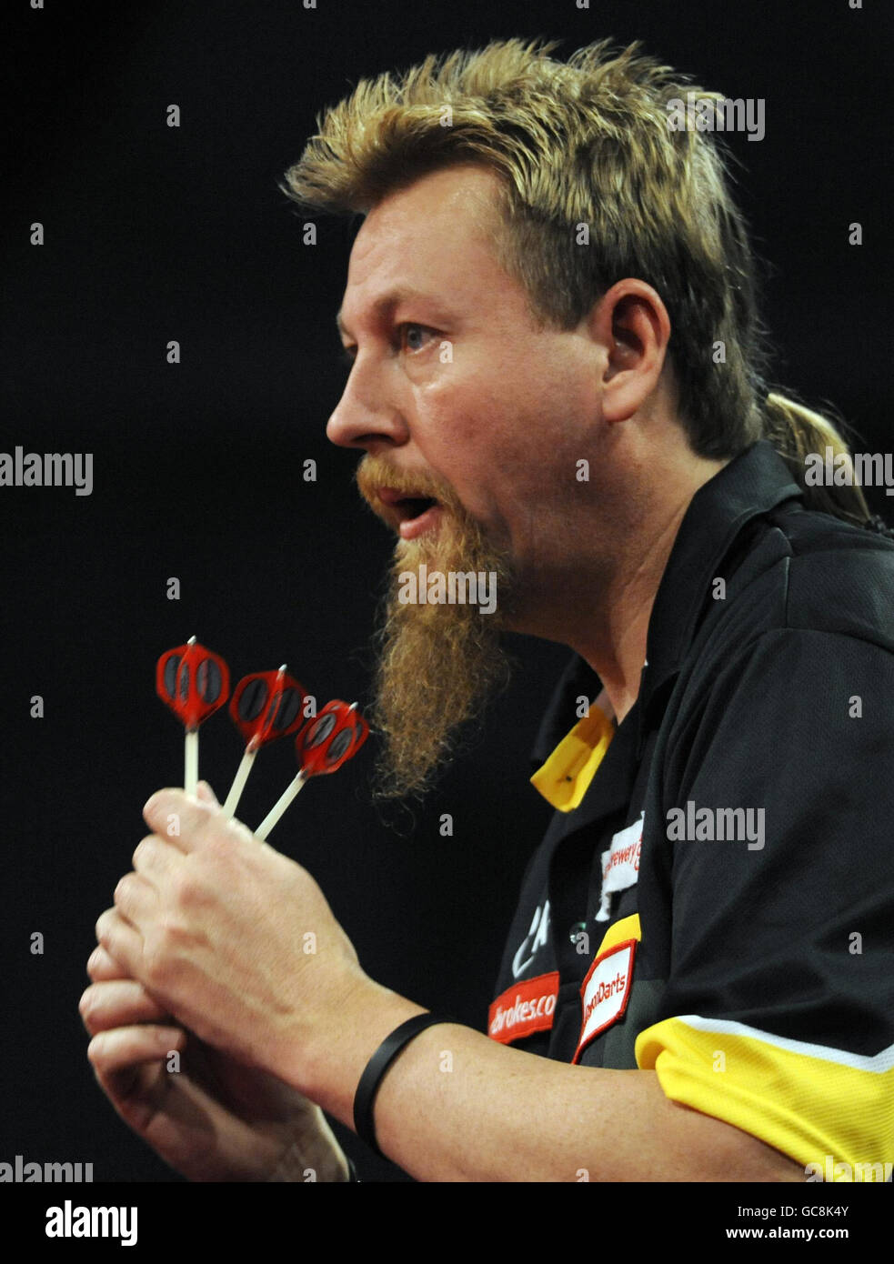 Australias simon whitlock ladbrokes Banque de photographies et d’images ...