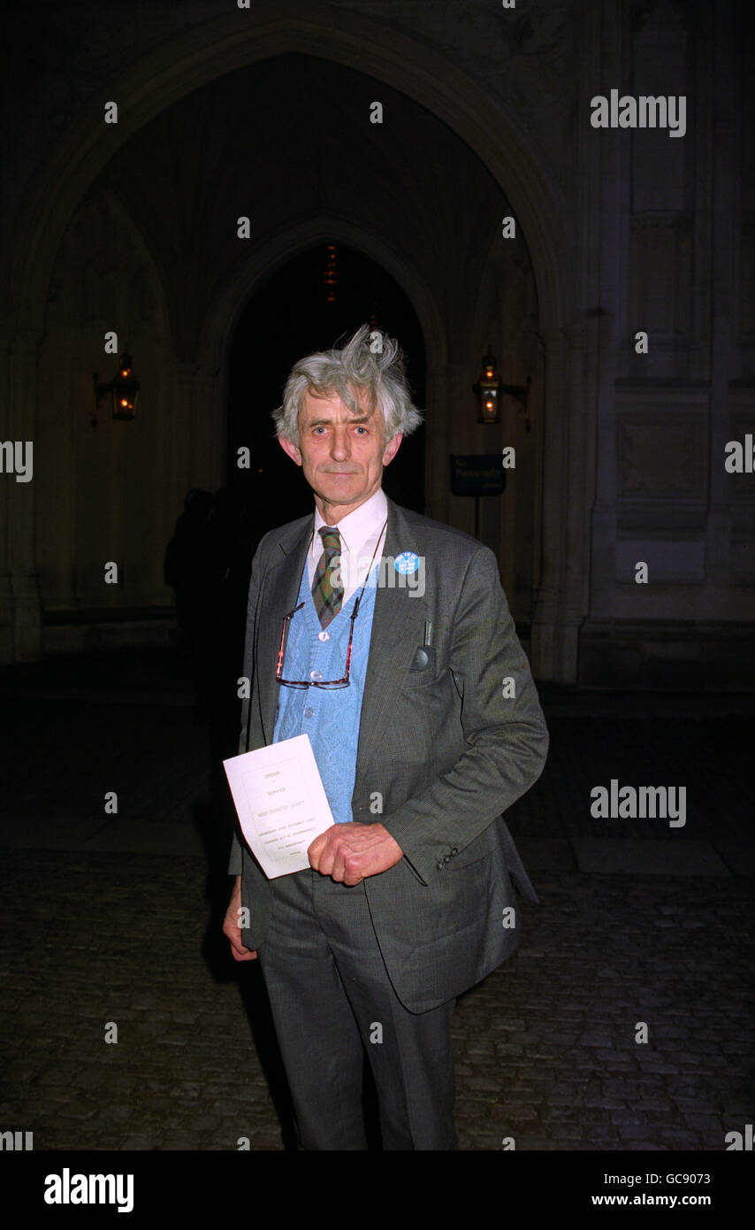 Dr jim swire Banque de photographies et d’images à haute résolution - Alamy