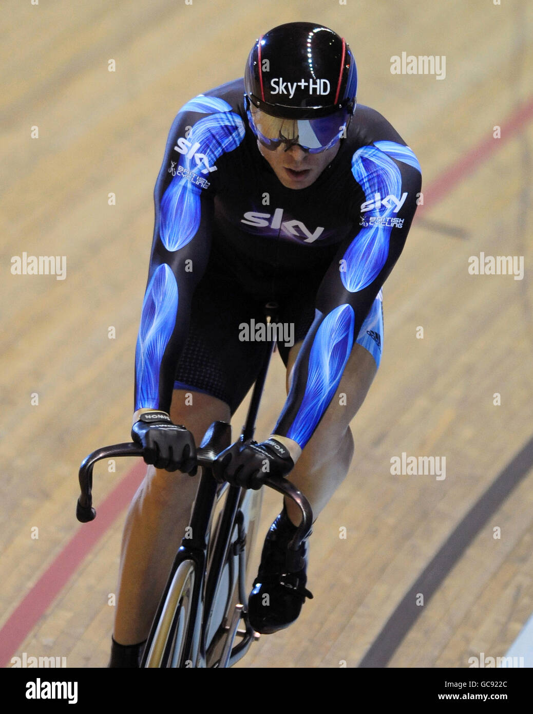 Cyclisme - UCI Track World Cup - deuxième jour - Vélodrome de ...