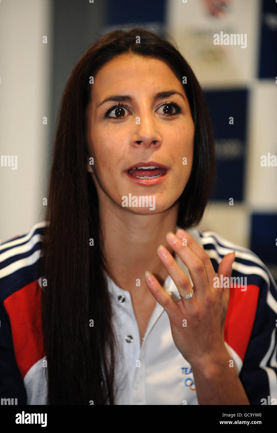 British olympic association Banque de photographies et d’images à haute ...