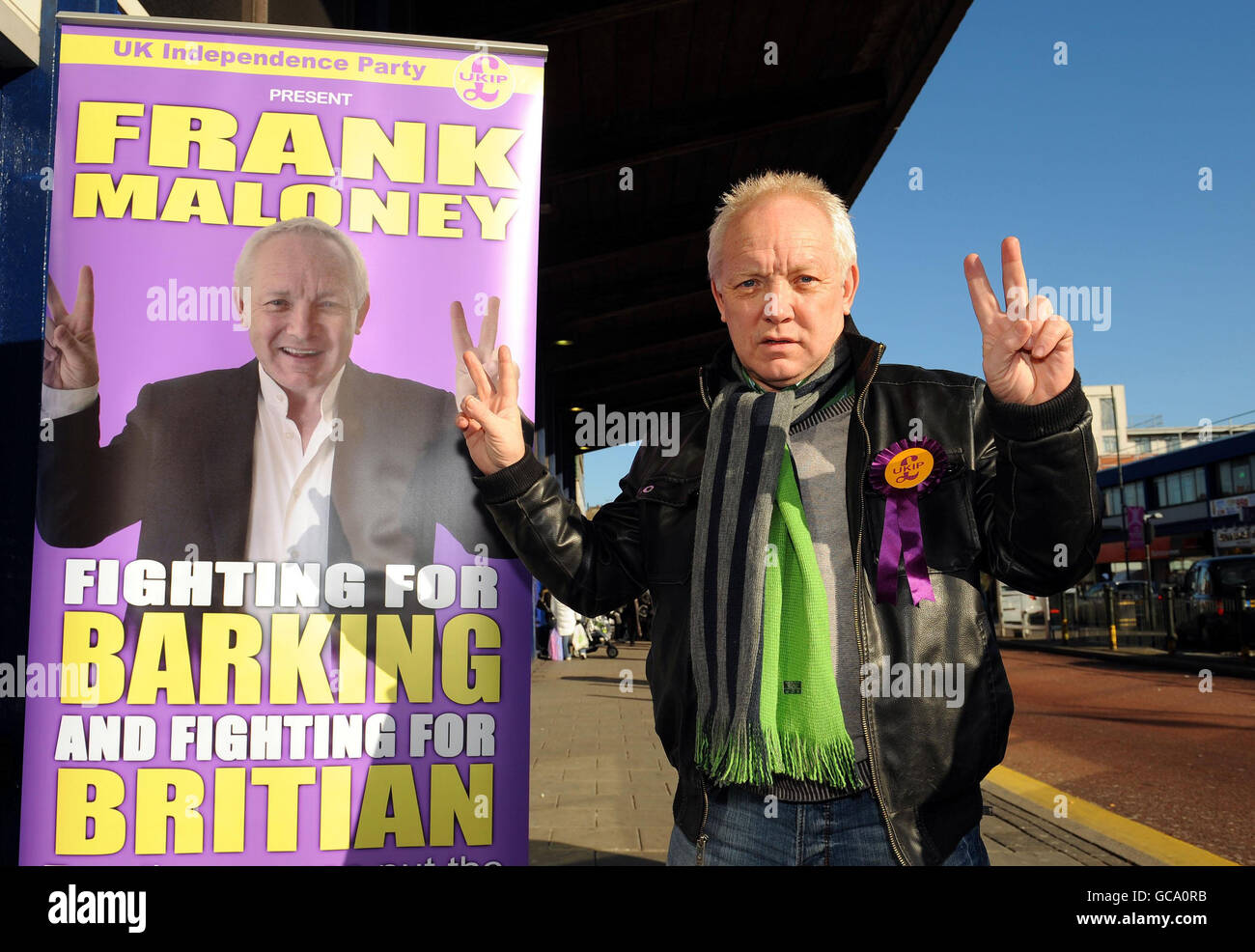 Frank maloney Banque de photographies et d’images à haute résolution ...