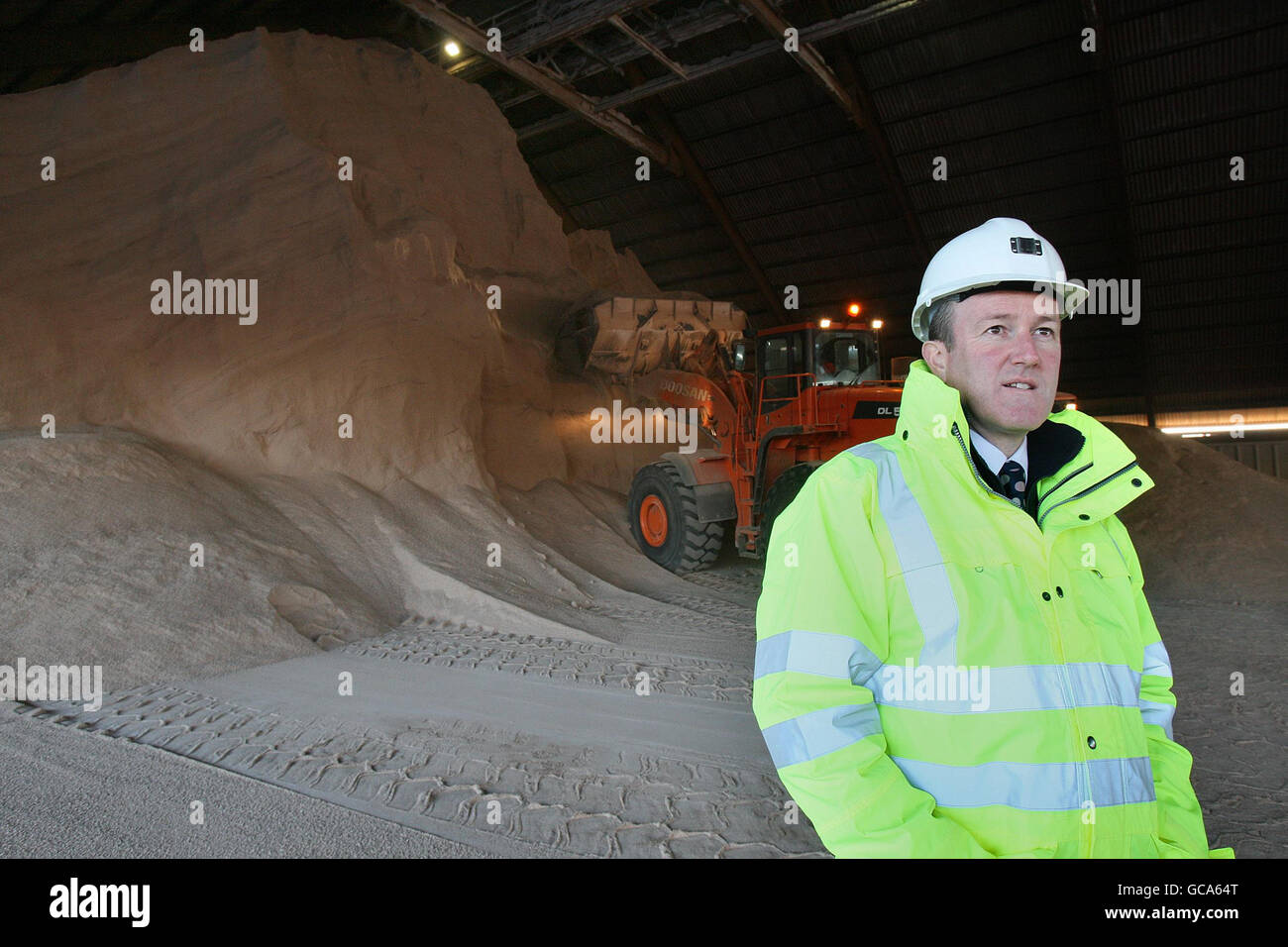 Mine de sel kilroot Banque de photographies et d’images à haute ...