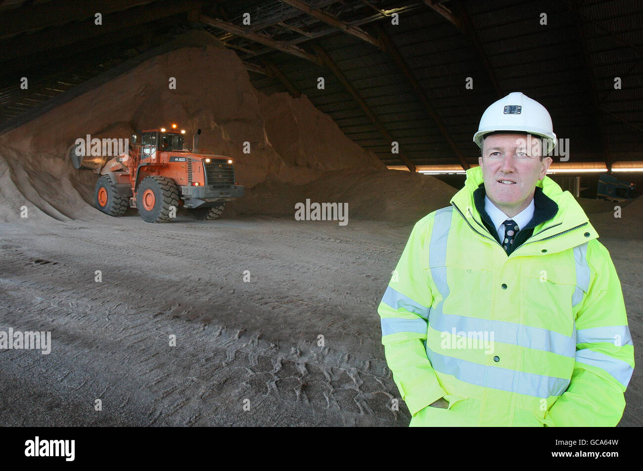 Mine de sel kilroot Banque de photographies et d’images à haute ...