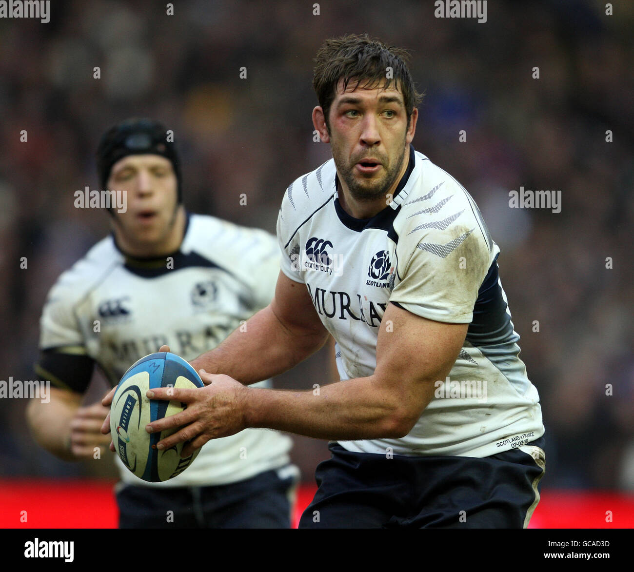 Nathan hines rugby Banque de photographies et d’images à haute ...