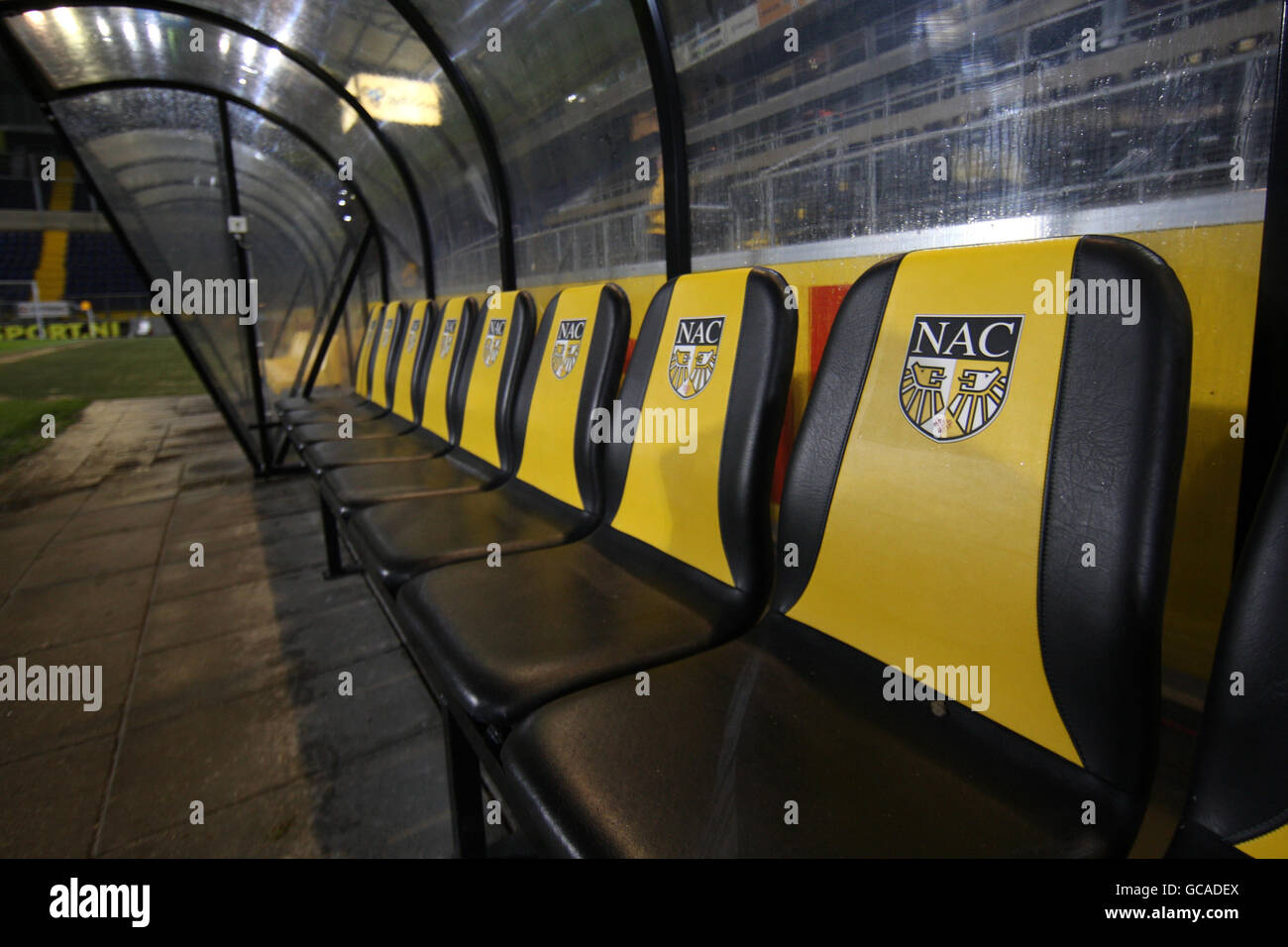 Nac Stadion Banque d'image et photos - Alamy
