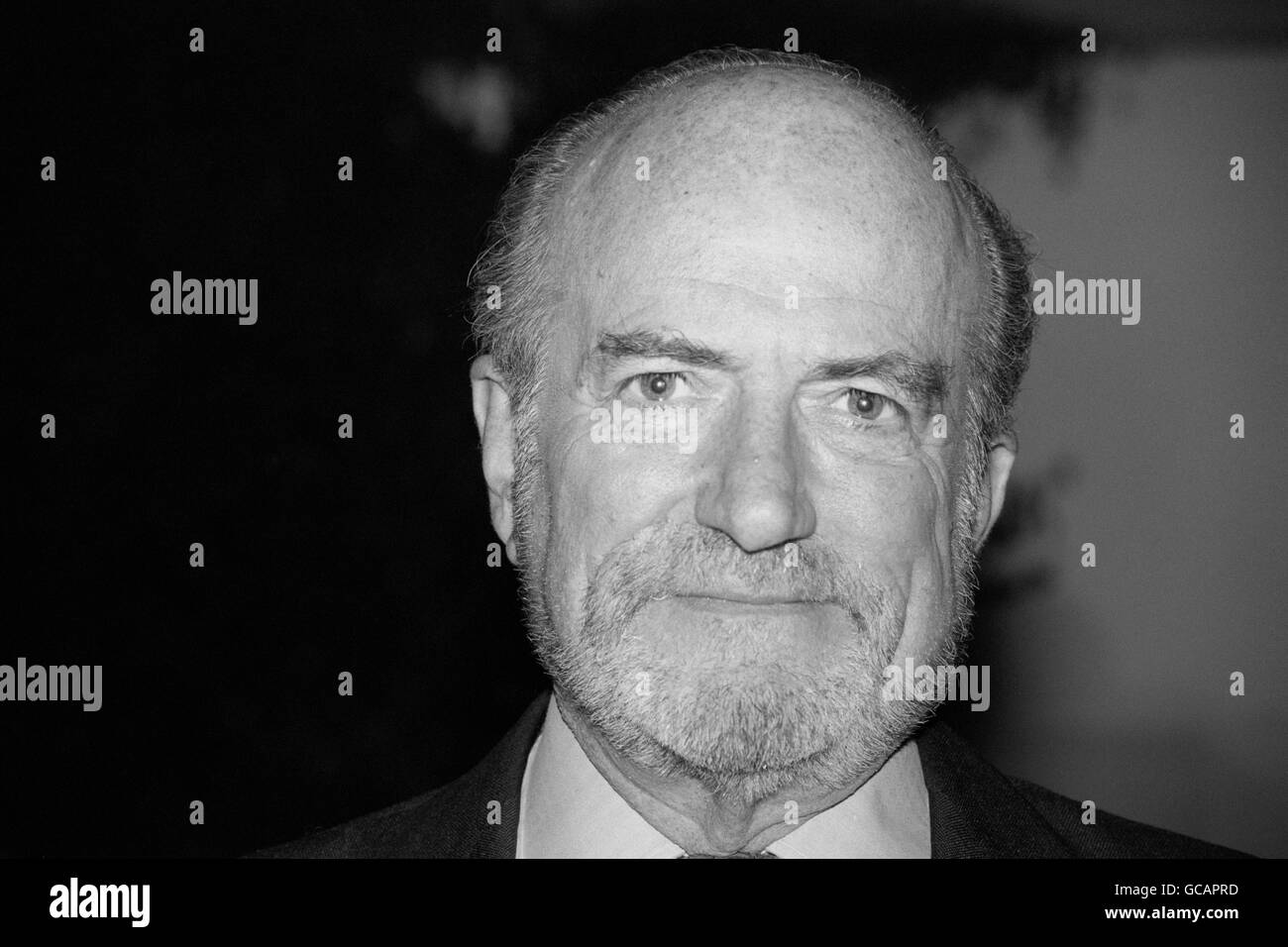Claus von bulow Banque d'images noir et blanc - Alamy