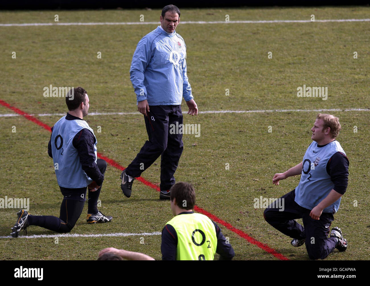 Rugbyu angleterre pleine longueur exercice mangsb Banque de ...