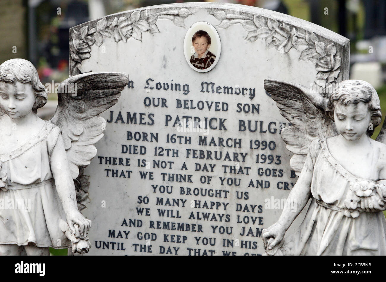 Jon venables Banque de photographies et d’images à haute résolution - Alamy