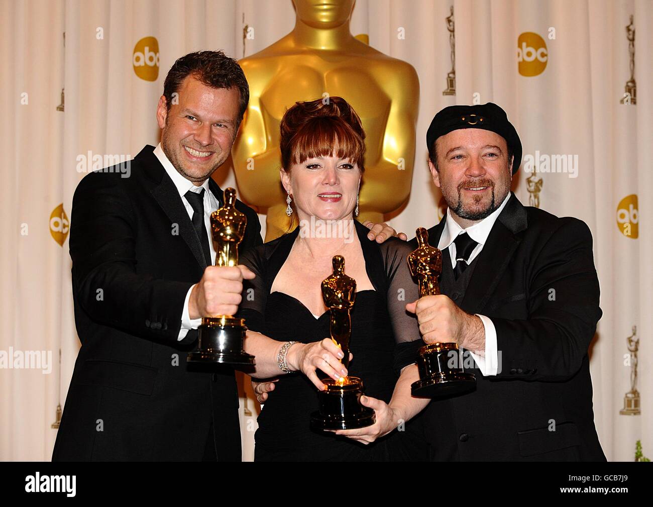 Barney burman Banque de photographies et d’images à haute résolution ...