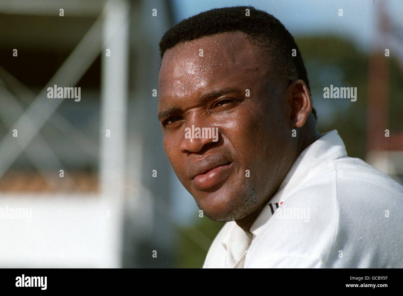 Devon malcolm Banque de photographies et d’images à haute résolution ...