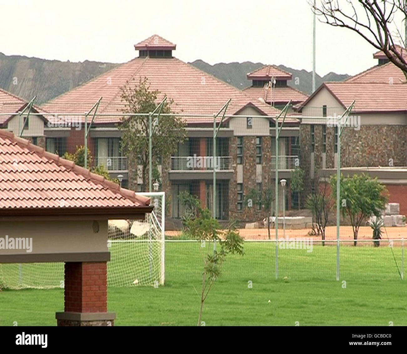 Campus sportif de bafokeng Banque de photographies et d’images à haute ...