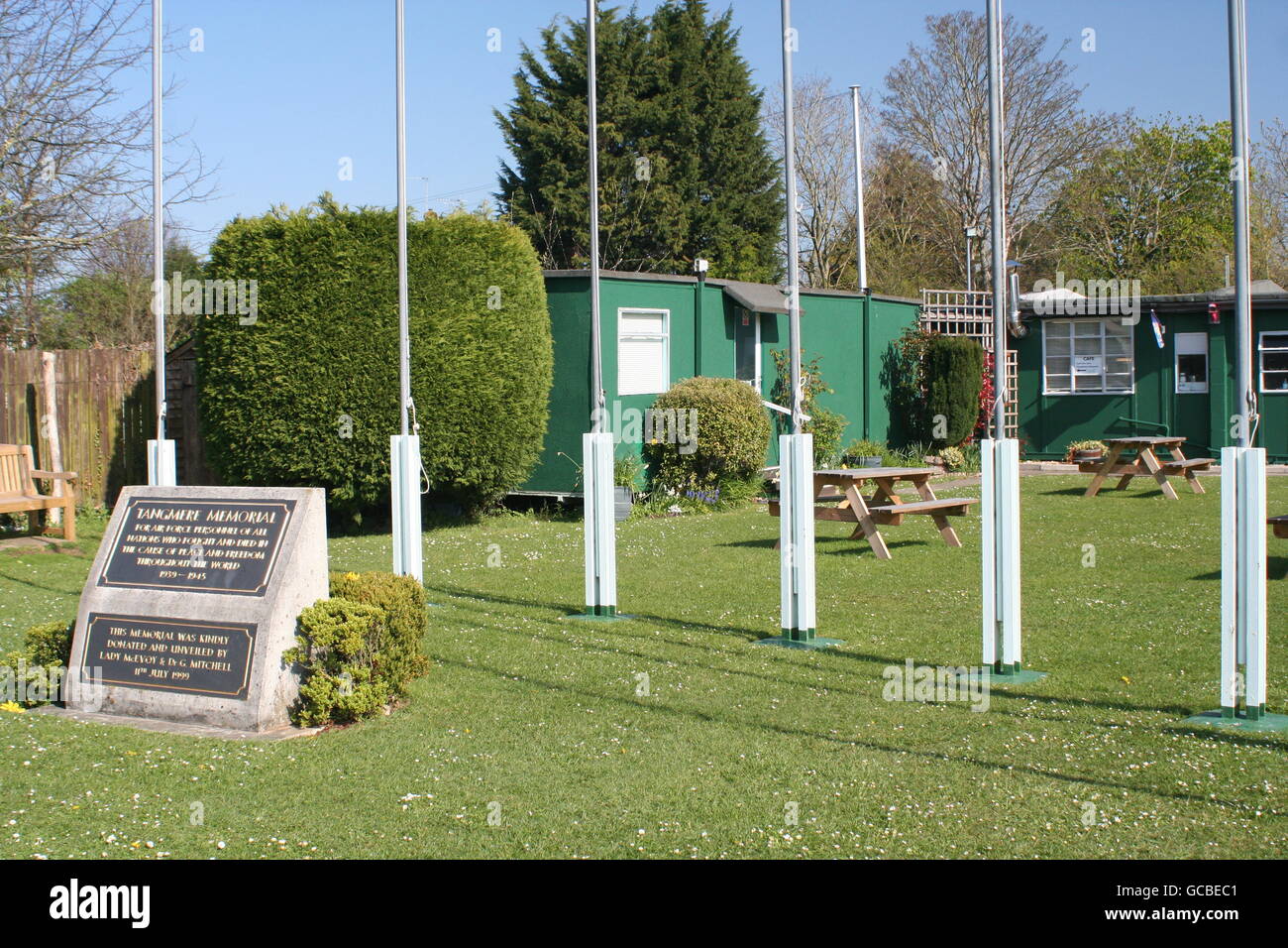 Raf tangmere Banque de photographies et d’images à haute résolution - Alamy