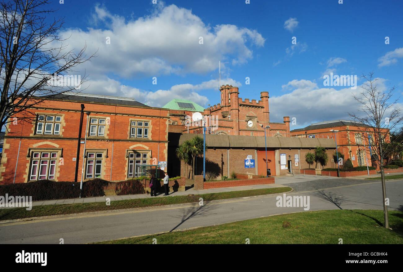 Hull prison Banque de photographies et d’images à haute résolution - Alamy