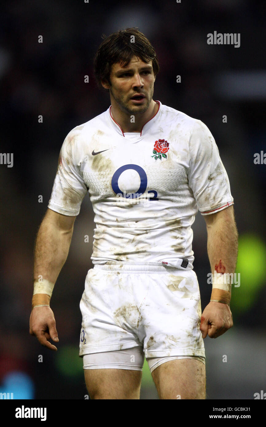 Ben foden rugby Banque de photographies et d’images à haute résolution ...