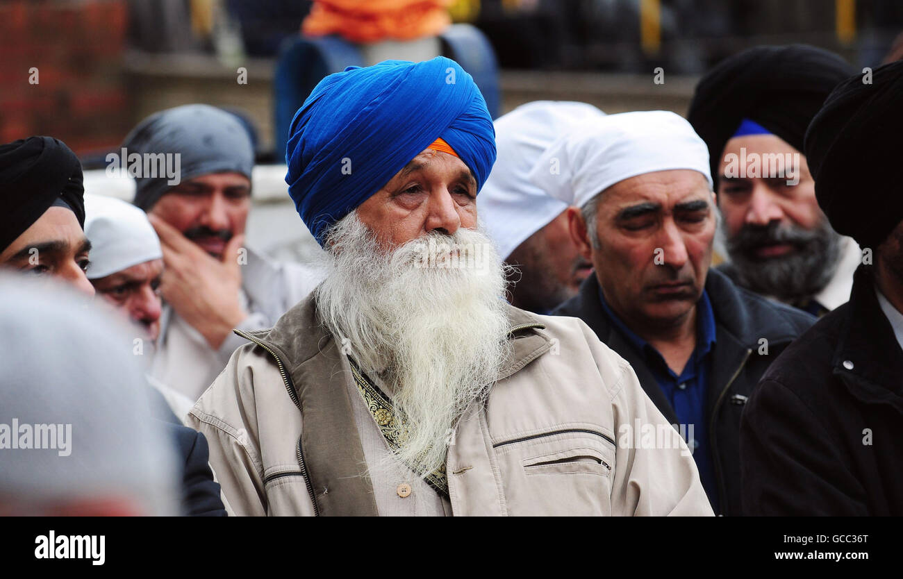 Gurmail singh Banque de photographies et d’images à haute résolution ...