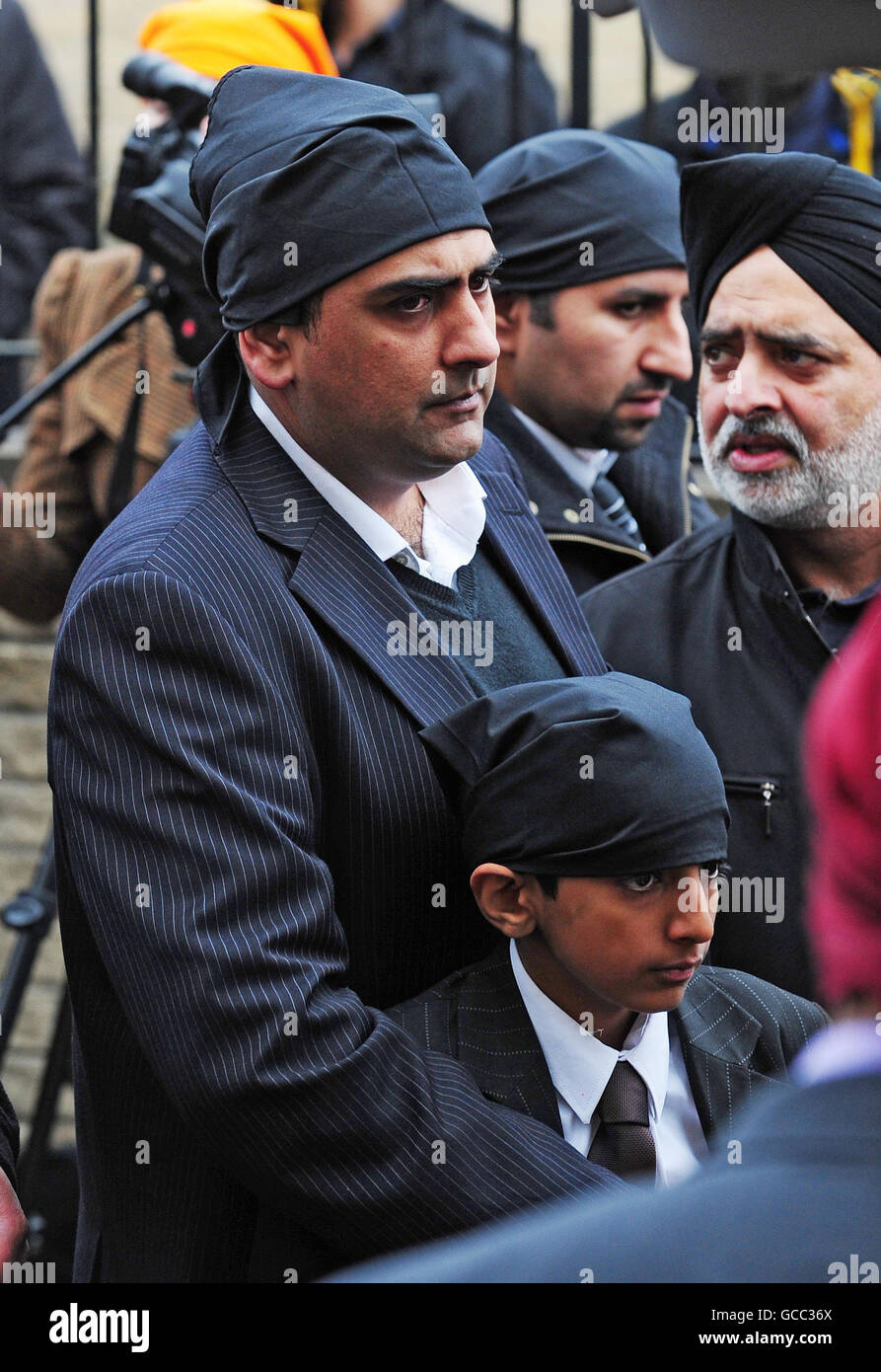 Gurmail singh Banque de photographies et d’images à haute résolution ...