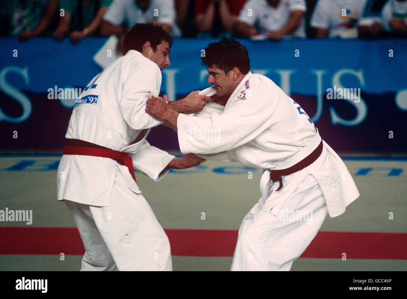 Barcelona 1992 judo Banque de photographies et d’images à haute ...