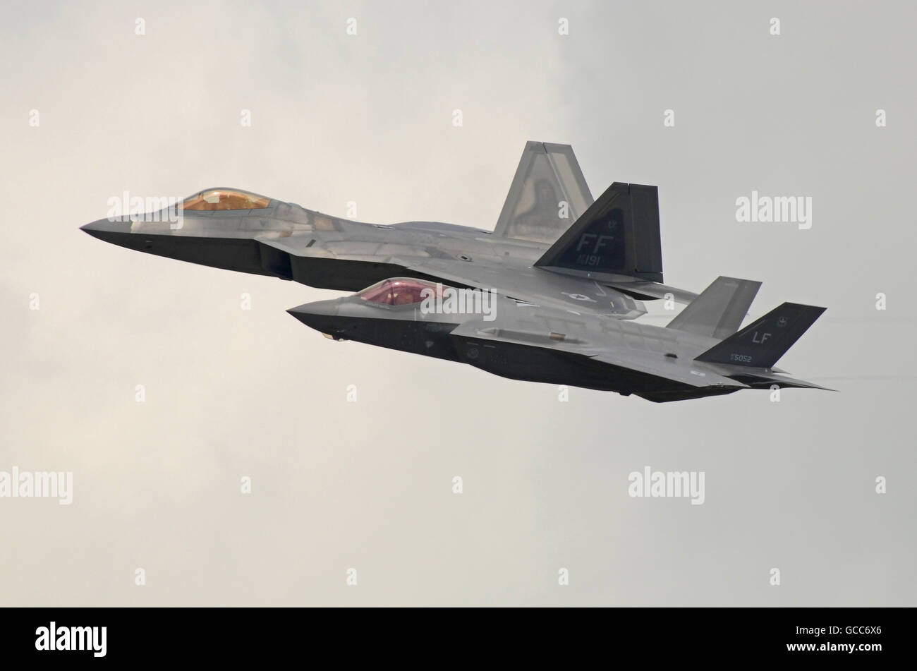 F 35 raptor Banque de photographies et d’images à haute résolution - Alamy