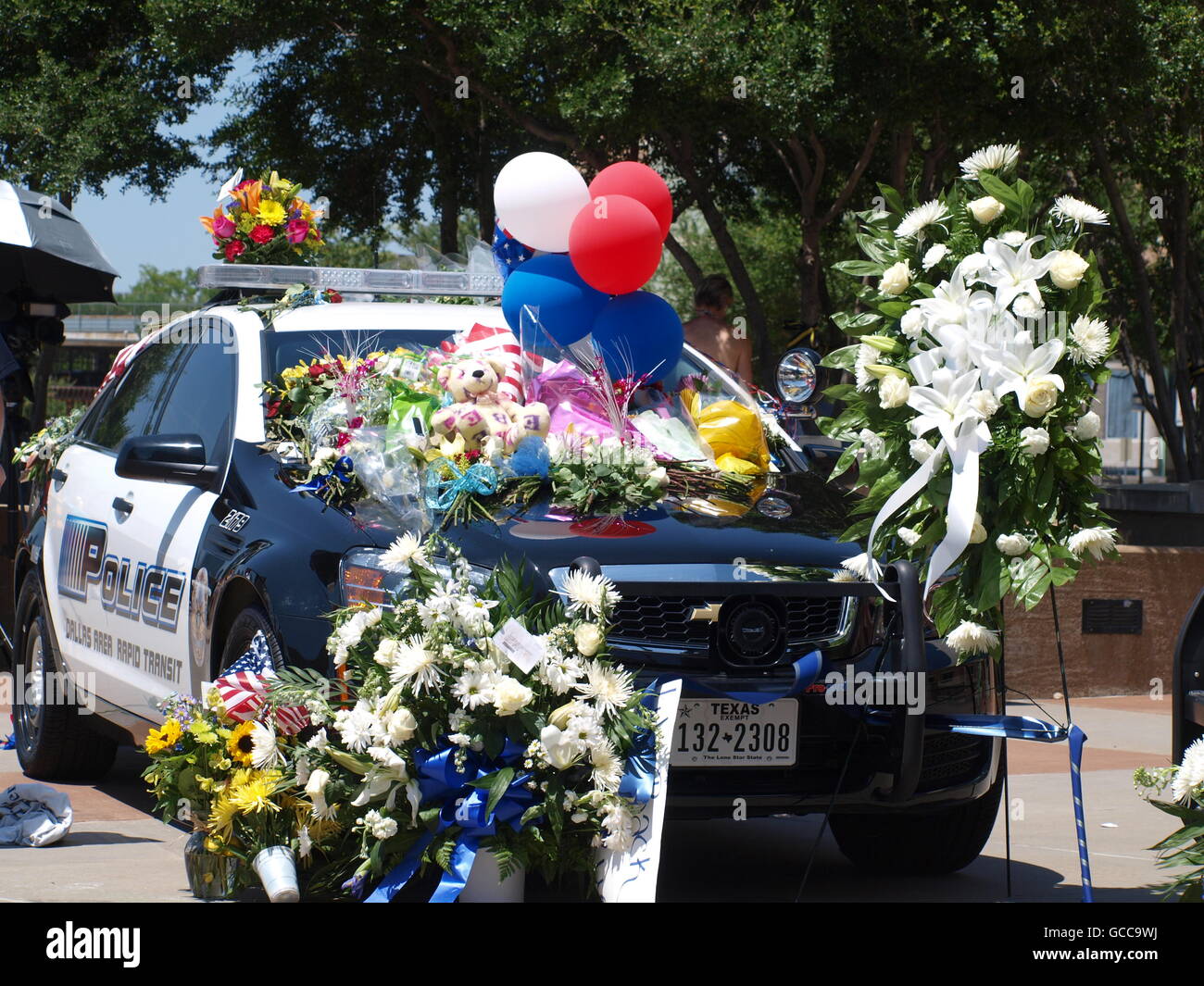 Pont de ron kirk Banque de photographies et d’images à haute résolution ...