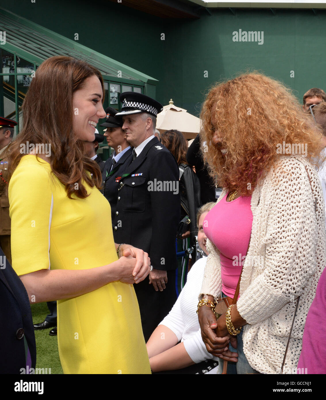 Venus williams and oracene price Banque de photographies et d’images à ...