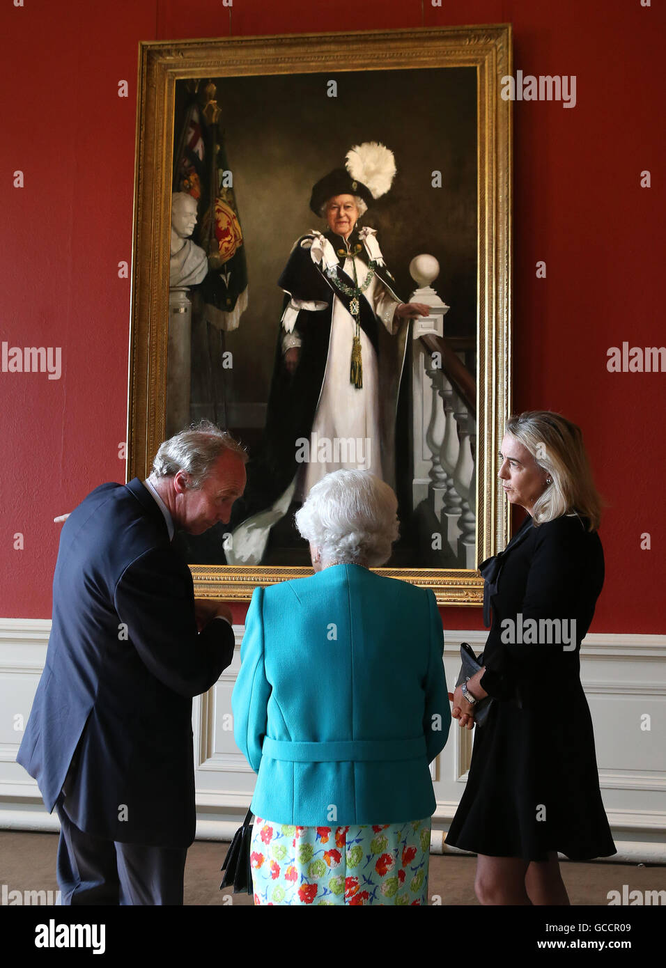 Artiste nicky philipps archers hall Banque de photographies et d’images ...