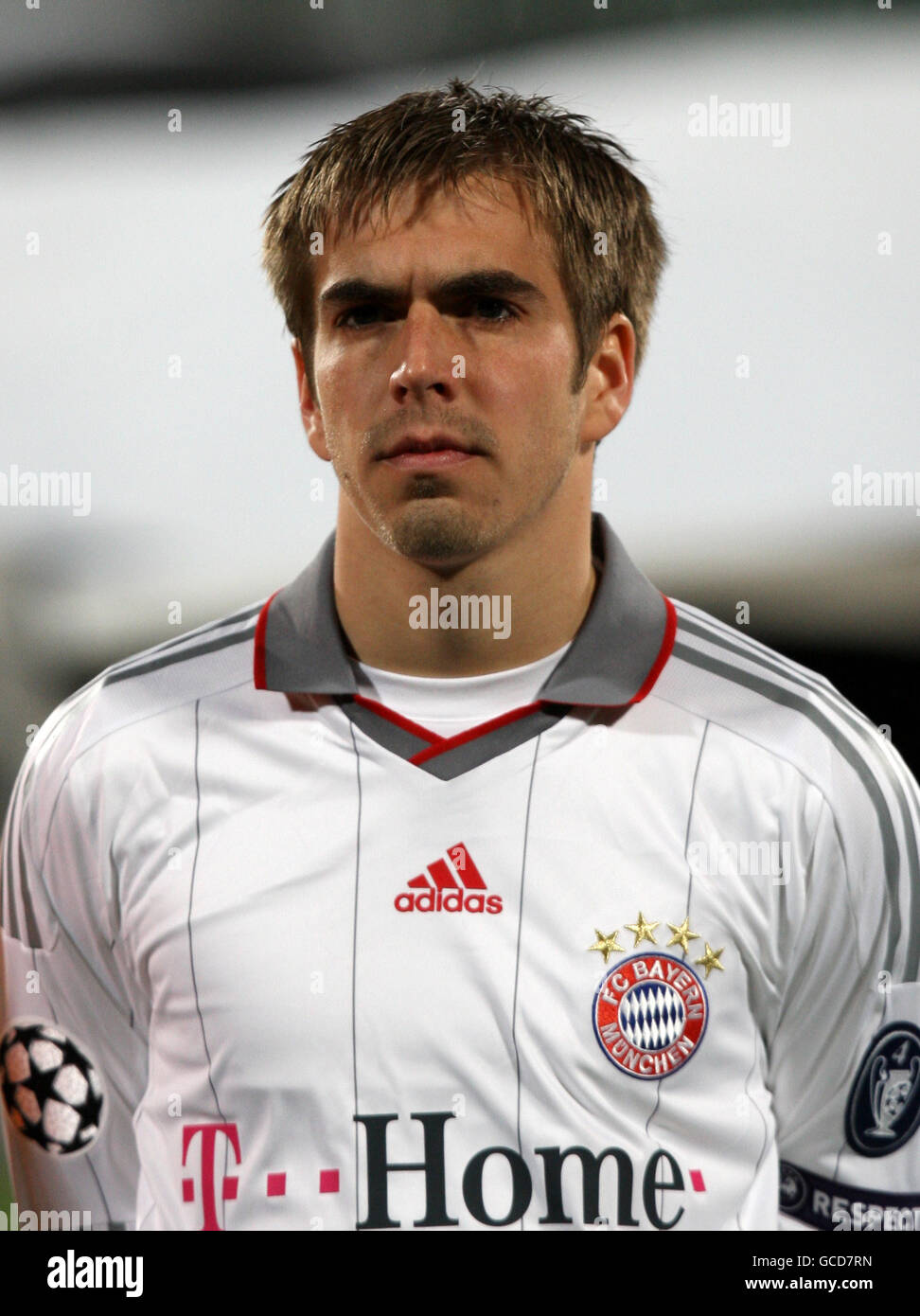 Portrait de philipp lahm Banque de photographies et d’images à haute ...