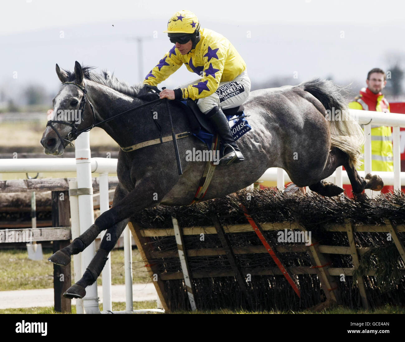 Jockey philip enright Banque de photographies et d’images à haute ...