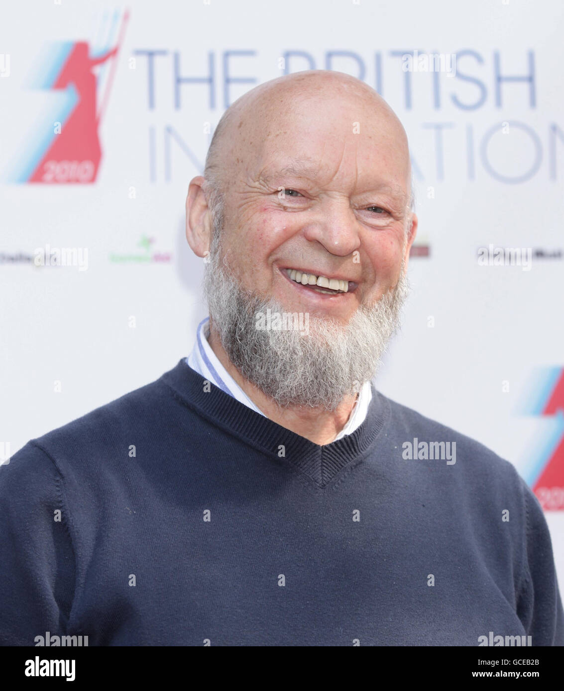 Michael eavis pose Banque de photographies et d’images à haute ...