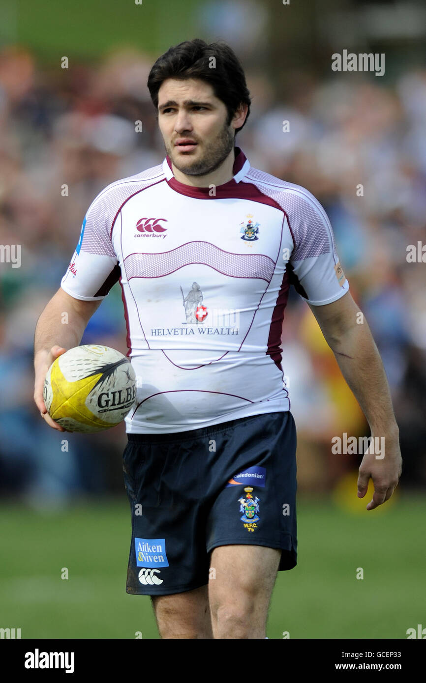 Marcus di rollo Banque de photographies et d’images à haute résolution ...