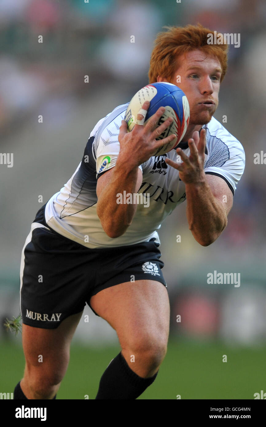 Ampli rugby union pleine longueur Banque de photographies et d’images à ...