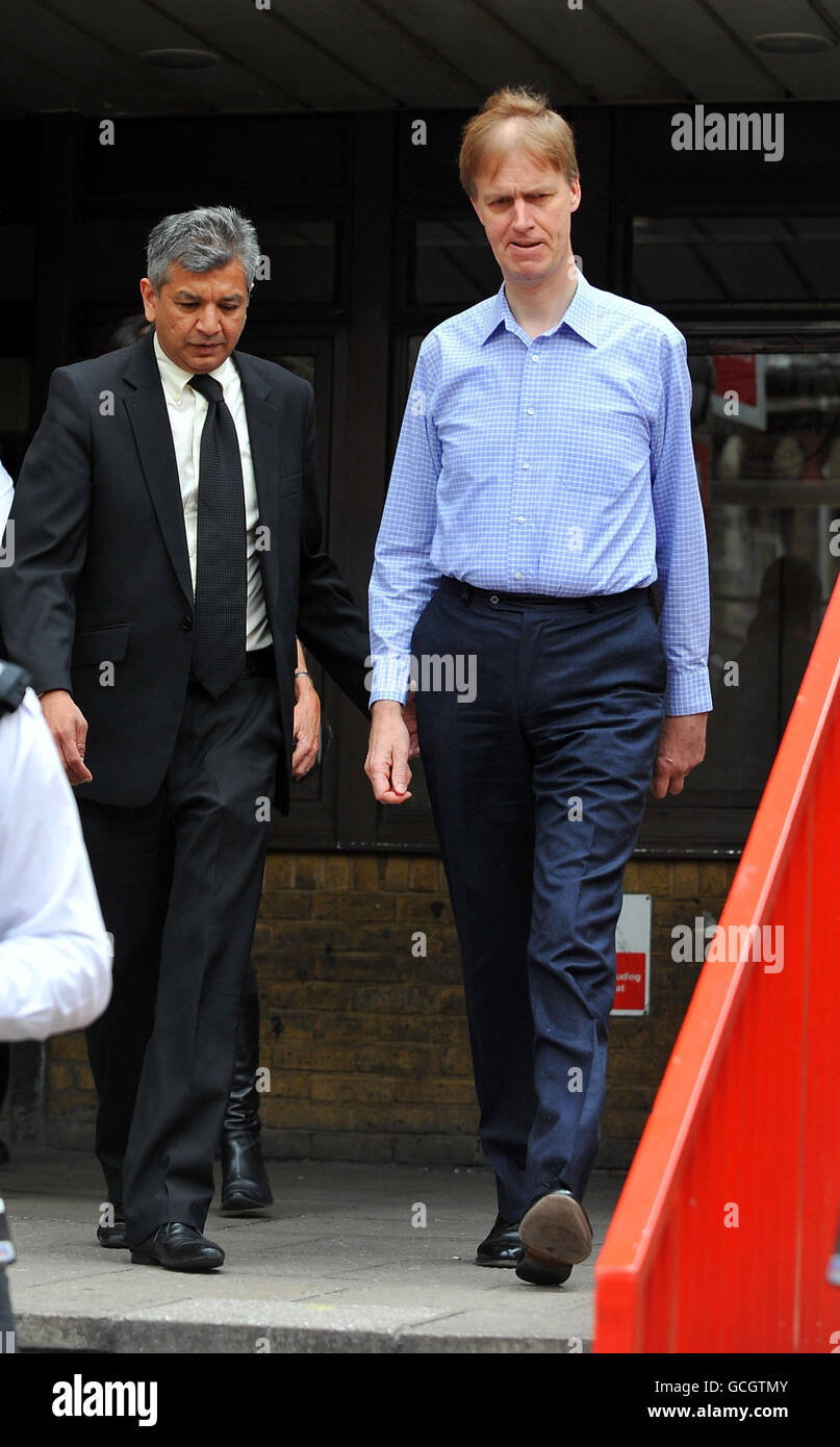 Stephen timms Banque de photographies et d’images à haute résolution ...