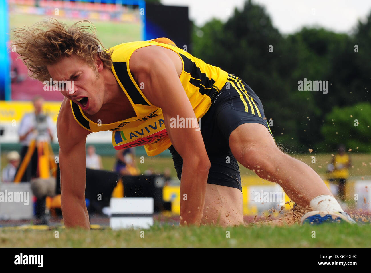 Newham essex beagles chris tomlinson Banque de photographies et d ...