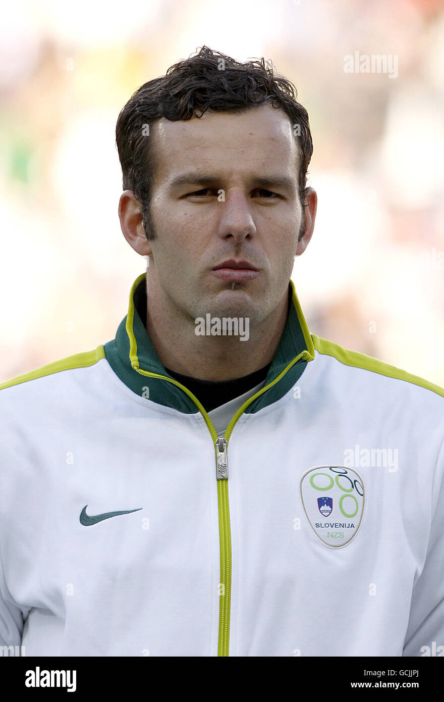 Portrait de samir handanovic Banque de photographies et d’images à ...