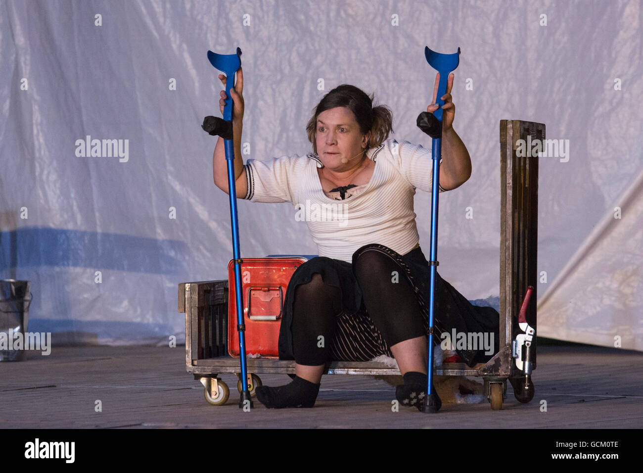 Laura wingfield Banque de photographies et d’images à haute résolution ...