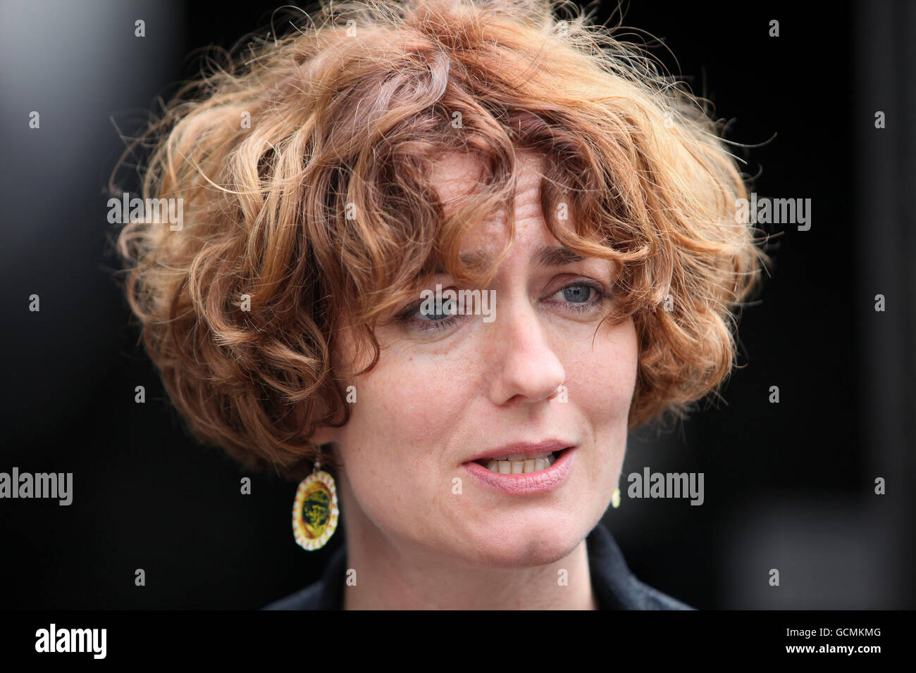Actress anna chancellor Banque de photographies et d’images à haute ...