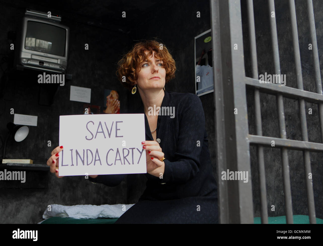 Actress anna chancellor Banque de photographies et d’images à haute ...