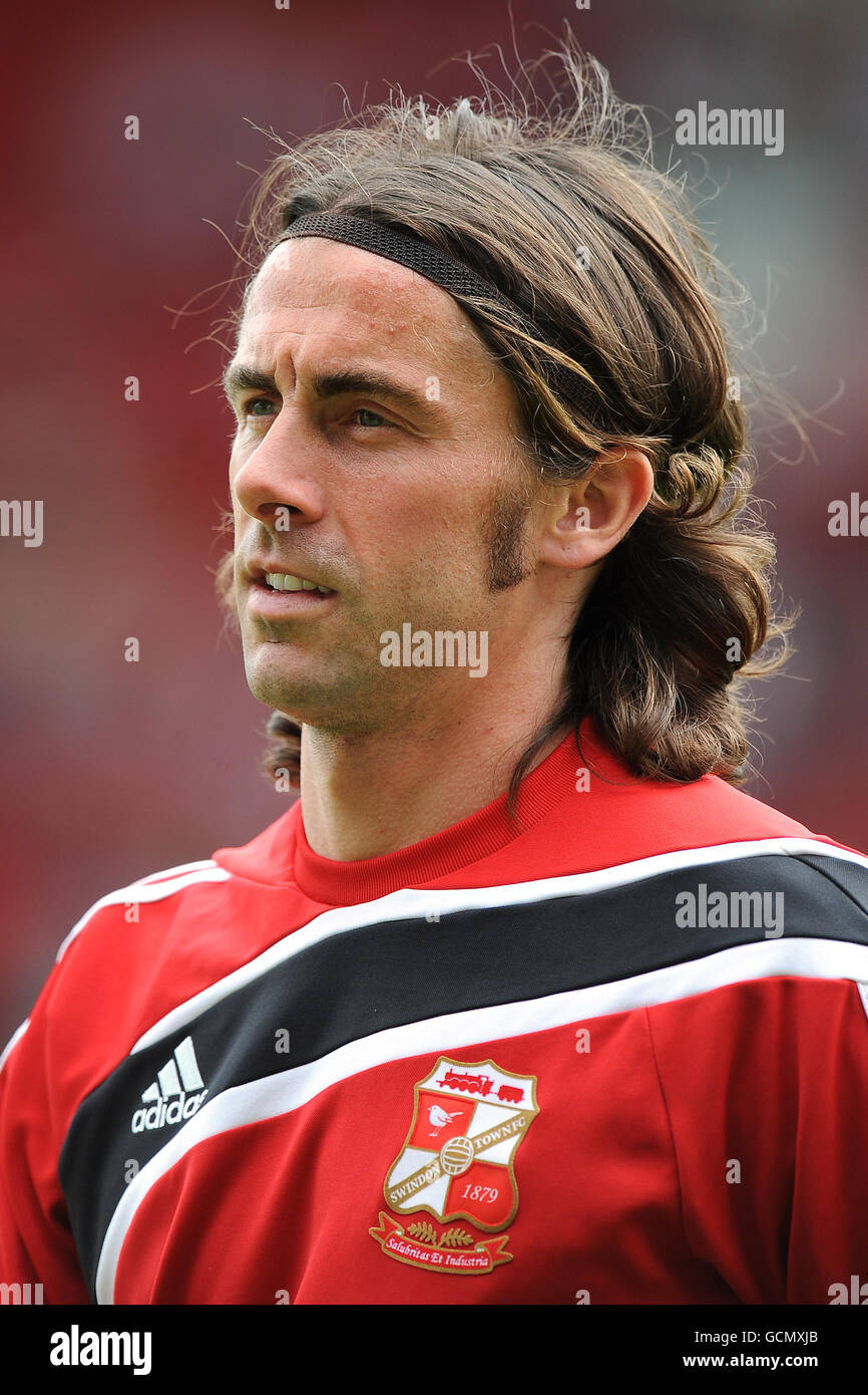 Football - npower football League One - Swindon Town v Brighton & Hove ...