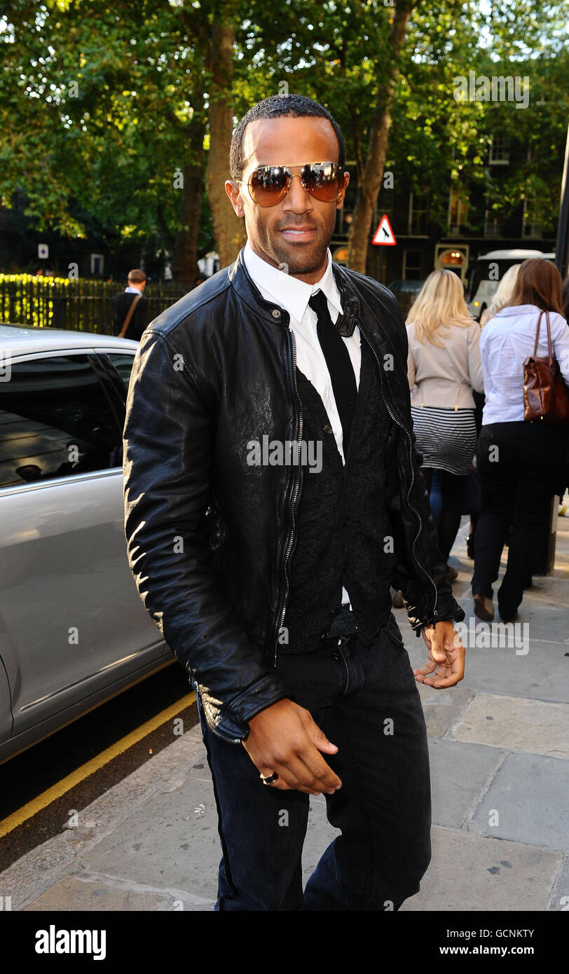 Fearne cotton and craig david Banque de photographies et d’images à ...