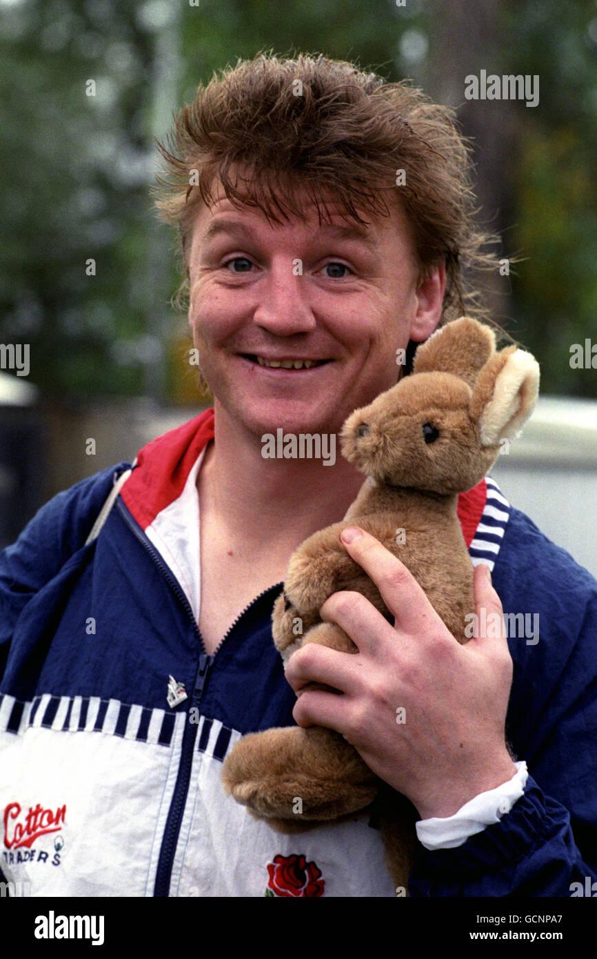 Sport rugby union mickey skinner Banque de photographies et d’images à ...