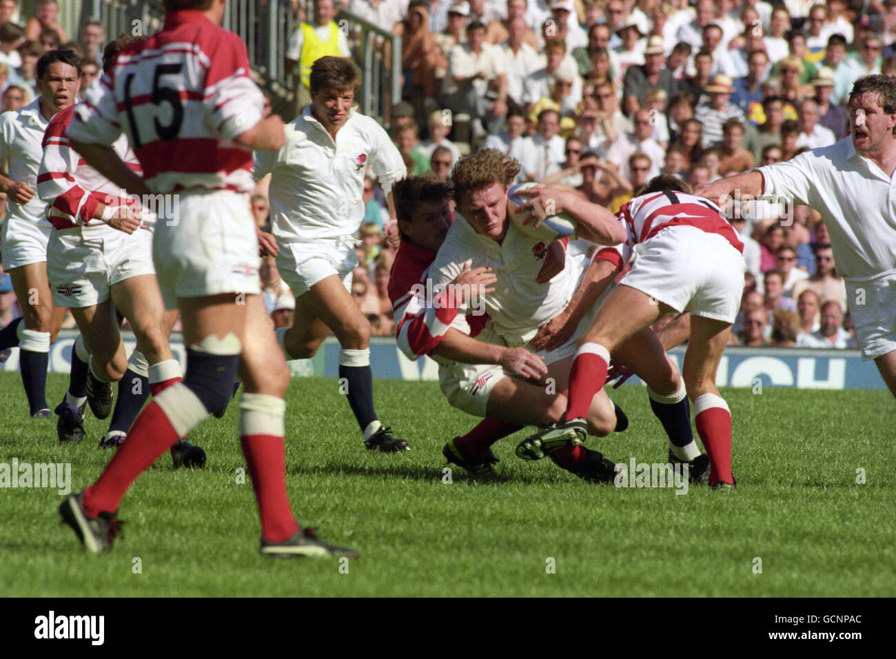 Sport rugby union mickey skinner Banque de photographies et d’images à ...