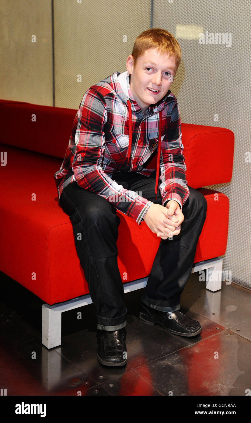 Star of new series this is england 86 Banque de photographies et d ...