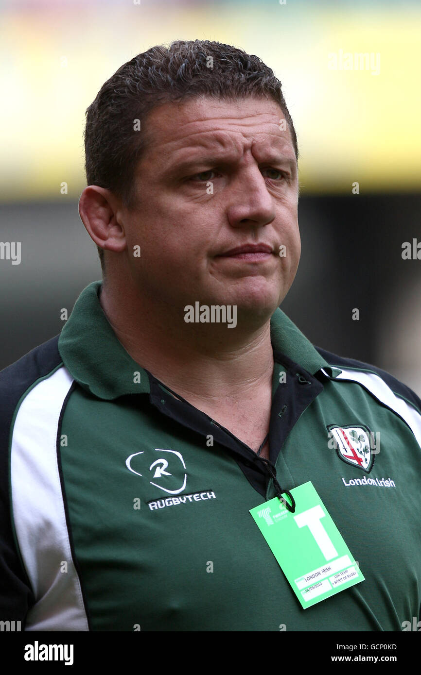 Toby stand rugby Banque de photographies et d’images à haute résolution ...