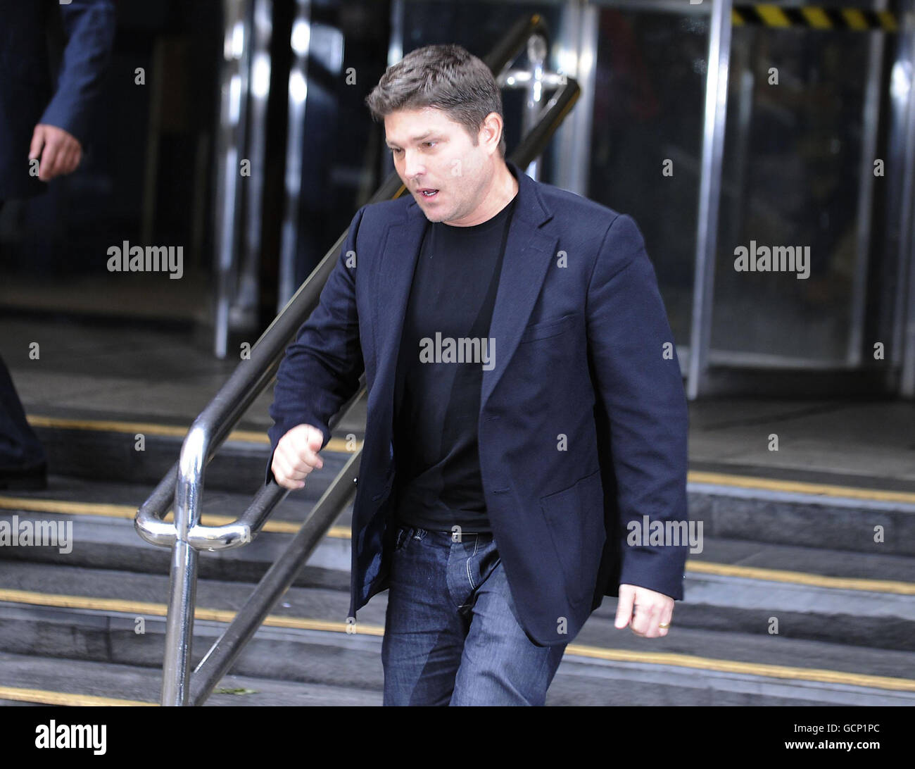 George michael and kenny goss Banque de photographies et d’images à ...