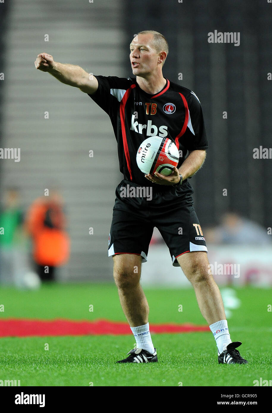 Tim breacker Banque de photographies et d’images à haute résolution - Alamy