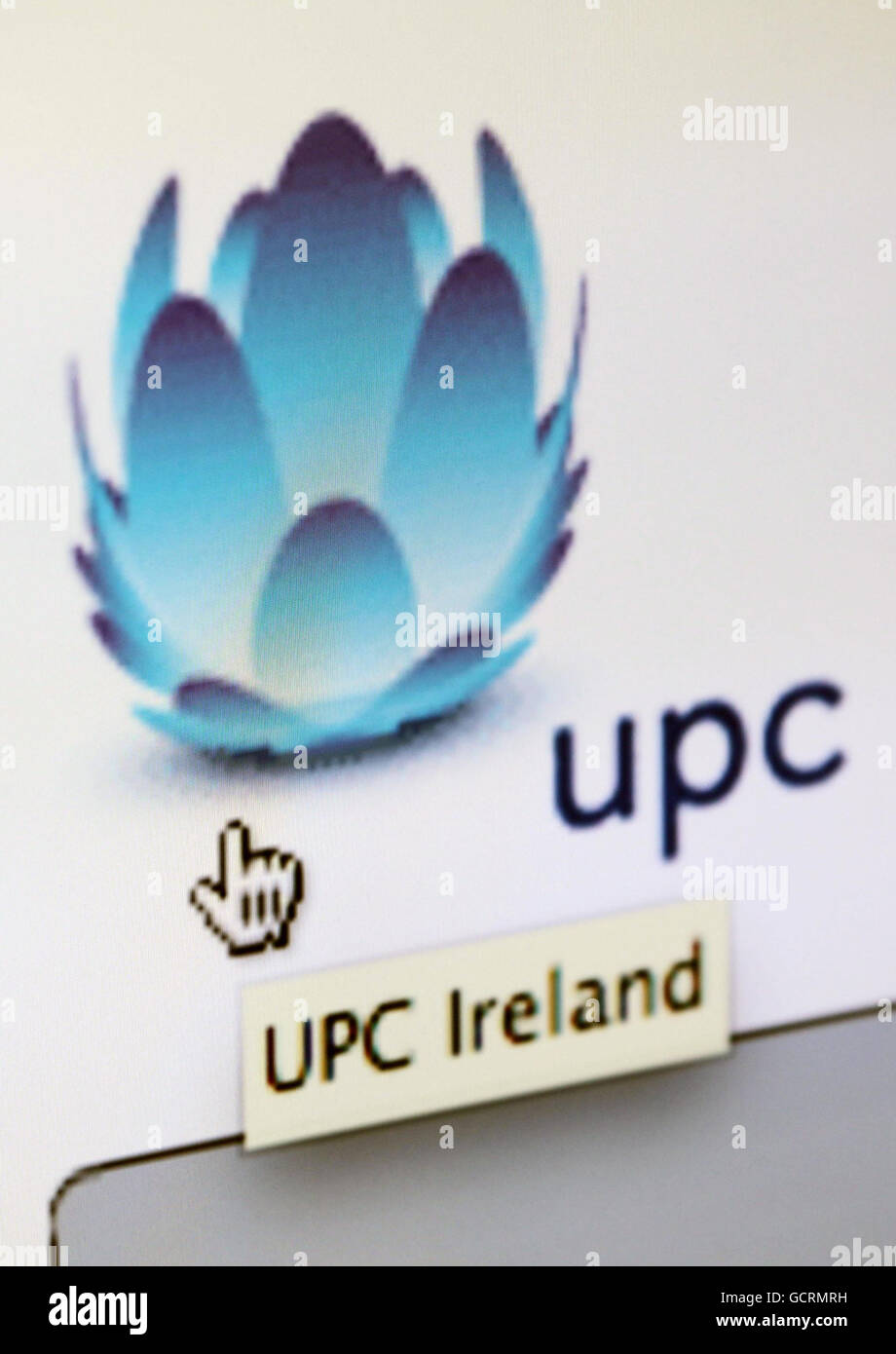 Logo upc Banque de photographies et d’images à haute résolution - Alamy