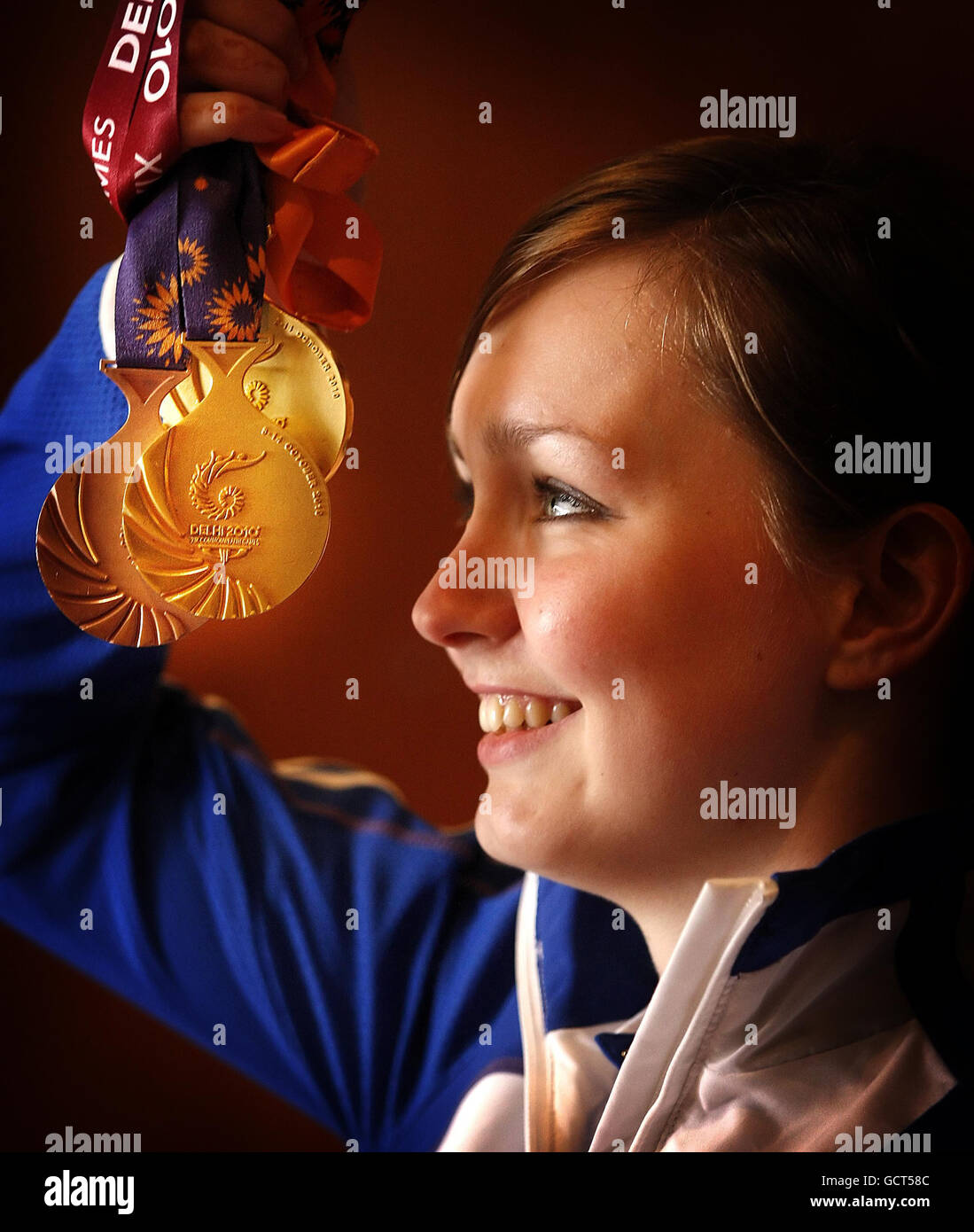 Jennifer mcintosh Banque de photographies et d’images à haute ...