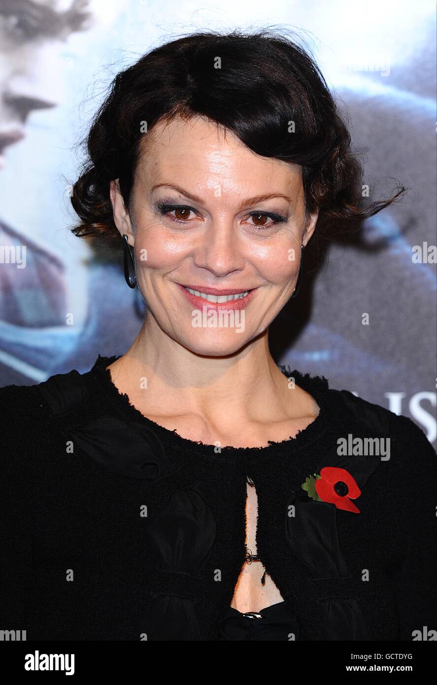 Helen mccrory harry potter Banque de photographies et d’images à haute ...