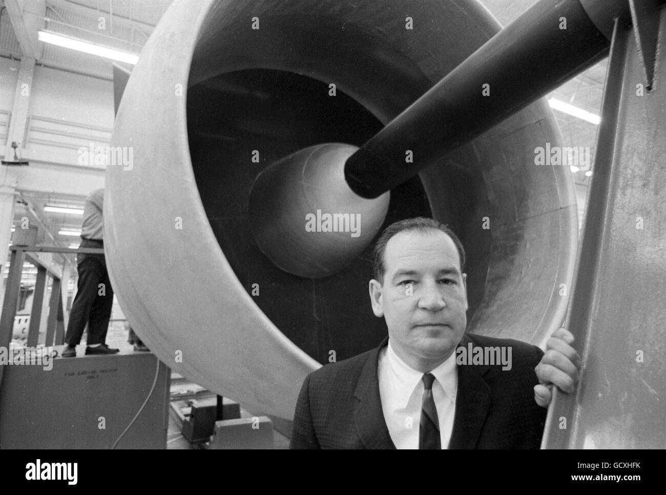 Boeing 737 usine d'avion Banque de photographies et d’images à haute ...